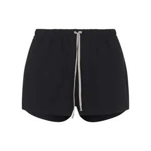 Rick Owens Polyamide Swim Shorts - Black