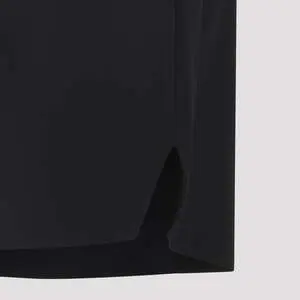 Rick Owens Polyamide Swim Shorts - Black