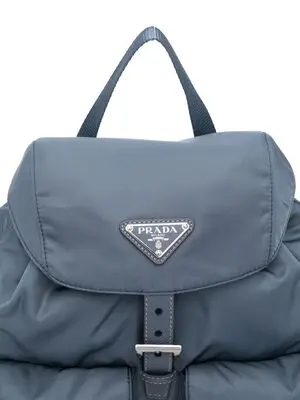 Prada Small Re-nylon Backpack