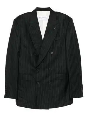 Givenchy Double Breasted Jackets For Men