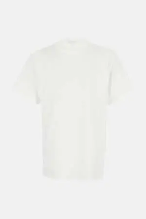 Alexander McQueen Skeleton Logo T-shirt