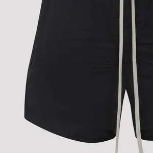 Rick Owens Boxer Shorts - Black