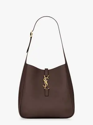 Saint Laurent Le 5 À 7 Leather Shoulder Bag - Multicolor