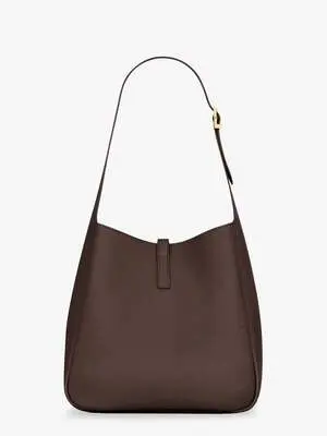 Saint Laurent Le 5 À 7 Leather Shoulder Bag - Multicolor