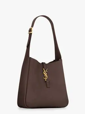Saint Laurent Le 5 À 7 Leather Shoulder Bag - Multicolor
