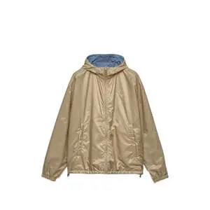 Prada Reversible Hooded Jacket