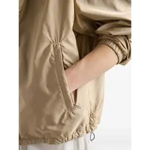 Prada Reversible Hooded Jacket