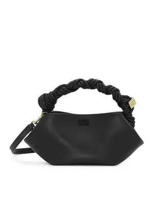 GANNI Mini Bou Bag With Twisted Handle - Multicolor