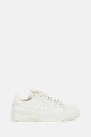 Axel Arigato AXEL ARIGATO Clay Leather Sneakers With Suede Details Multicolor