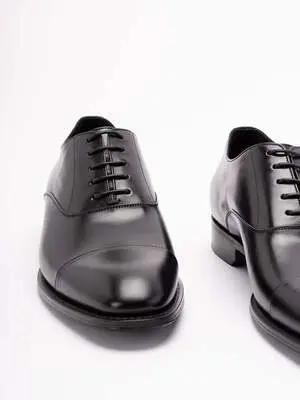 Saint Laurent Lace Up Oxfords