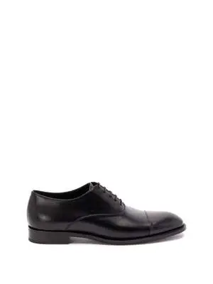 Saint Laurent Lace Up Oxfords - Multicolor