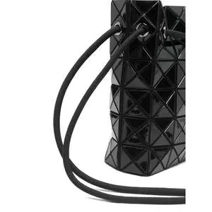 Issey Miyake Geometric Panel Bucket Bag