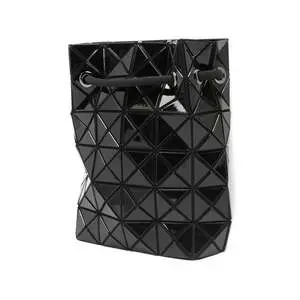 Issey Miyake Geometric Panel Bucket Bag