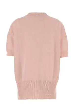 JIL SANDER Cashmere Pullover - Pink