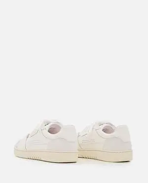 Axel Arigato Lace Up Leather Sneakers - Multicolor