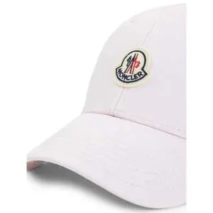 Moncler Baseball Cap - Pink