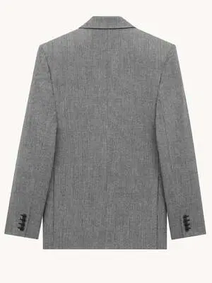 Saint Laurent Blazer - Multicolor