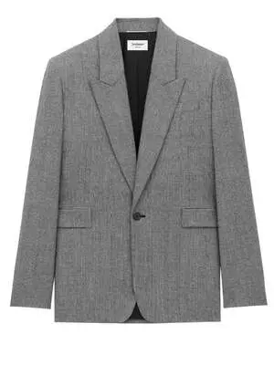 Saint Laurent Blazer - Multicolor