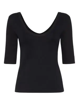 Brunello Cucinelli 3/4 Sleeve Tops