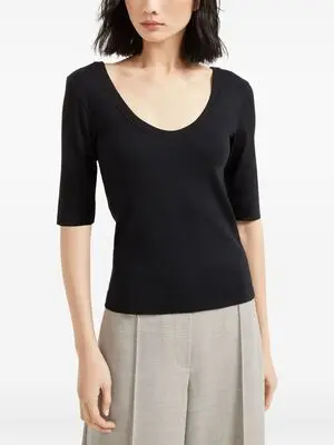 Brunello Cucinelli Cotton T-shirt