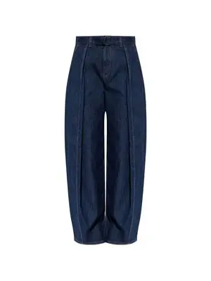 Loewe Light Wash Jeans For Women