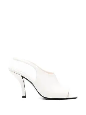 TOTEME TOTEME Slingback Pumps Multicolor
