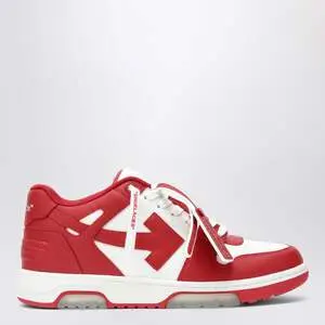 Off-White Out Of Office Leather Sneakers - Multicolor