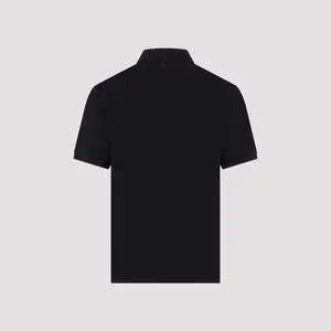 AMI Paris Polo Shirt - Black