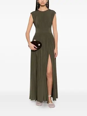 Zimmermann Luna Column Dress - Multicolor