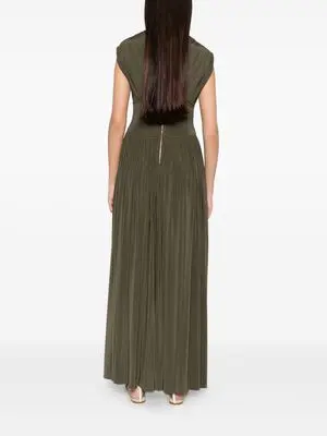 Zimmermann Luna Column Dress - Multicolor