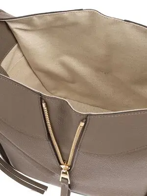 Loewe Hammock Compact Leather Handbag