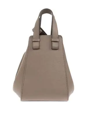 Loewe Hammock Compact Leather Handbag