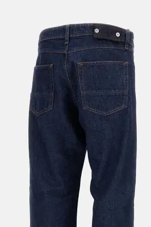Stone Island Regular Straight Jeans - Multicolor