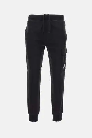 C.P. COMPANY Cargo Pants With Lens Detail - Multicolor