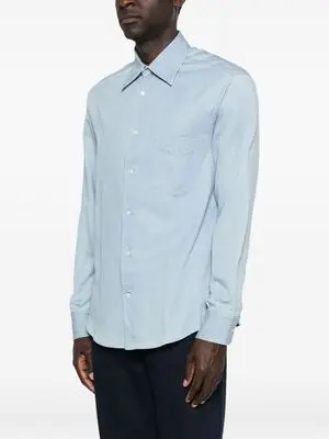 Brunello Cucinelli Cotton Shirt