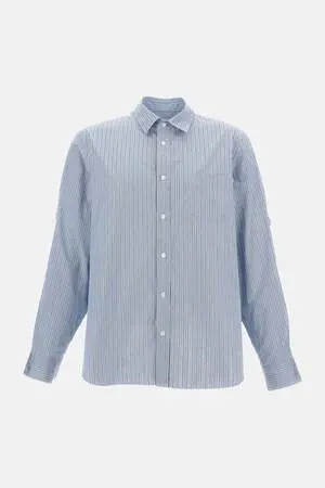 Sacai Poplin Shirt - Multicolor