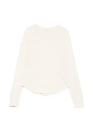 Isabel Marant Étoile Talicia Silk Sweater - Multicolor