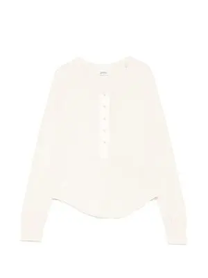 Isabel Marant Étoile Talicia Silk Sweater - Multicolor