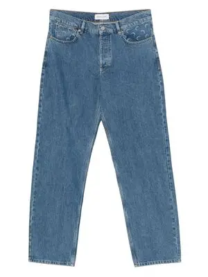 Marine Serre Knee Length Bottoms For Men