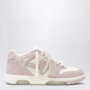 Off-White Out Of Office Leather Sneakers - Multicolor