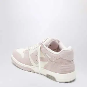 Off-White Out Of Office Leather Sneakers - Multicolor