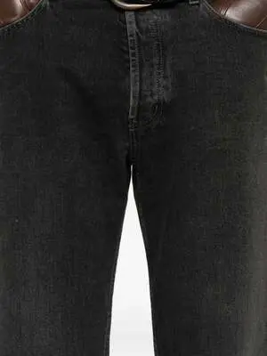 Saint Laurent Cotton Jeans