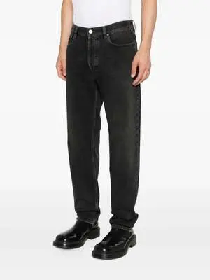 Saint Laurent Cotton Jeans
