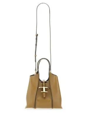 TOD'S Timeless Mini Shopping Bag - Multicolor