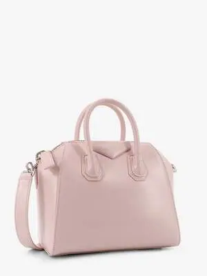 Givenchy Antigona Mini Leather Shoulder Bag