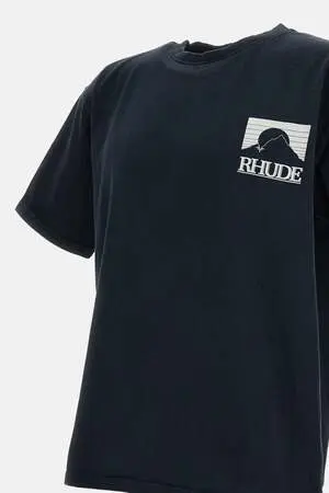 Rhude Moonlight' T-shirt - Multicolor