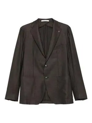Tagliatore Tagliatore Men `Montecarlo` Blazer Multicolor