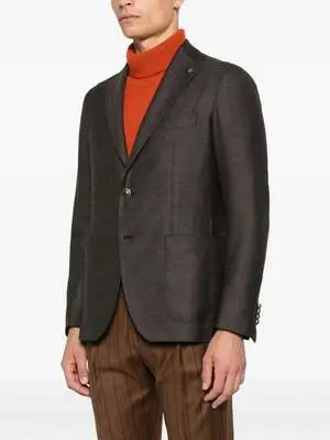 Tagliatore Montecarlo` Blazer - Multicolor