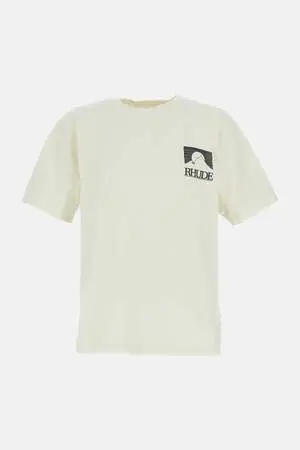 Rhude Moonlight' T-shirt - Multicolor