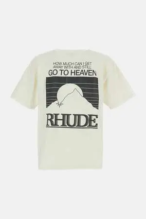 Rhude Moonlight' T-shirt - Multicolor